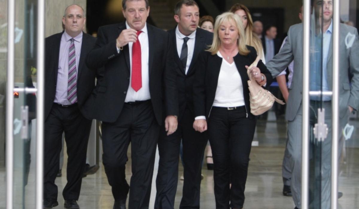 Limerick men jailed for life for Roy Collins murder - Limerick Live