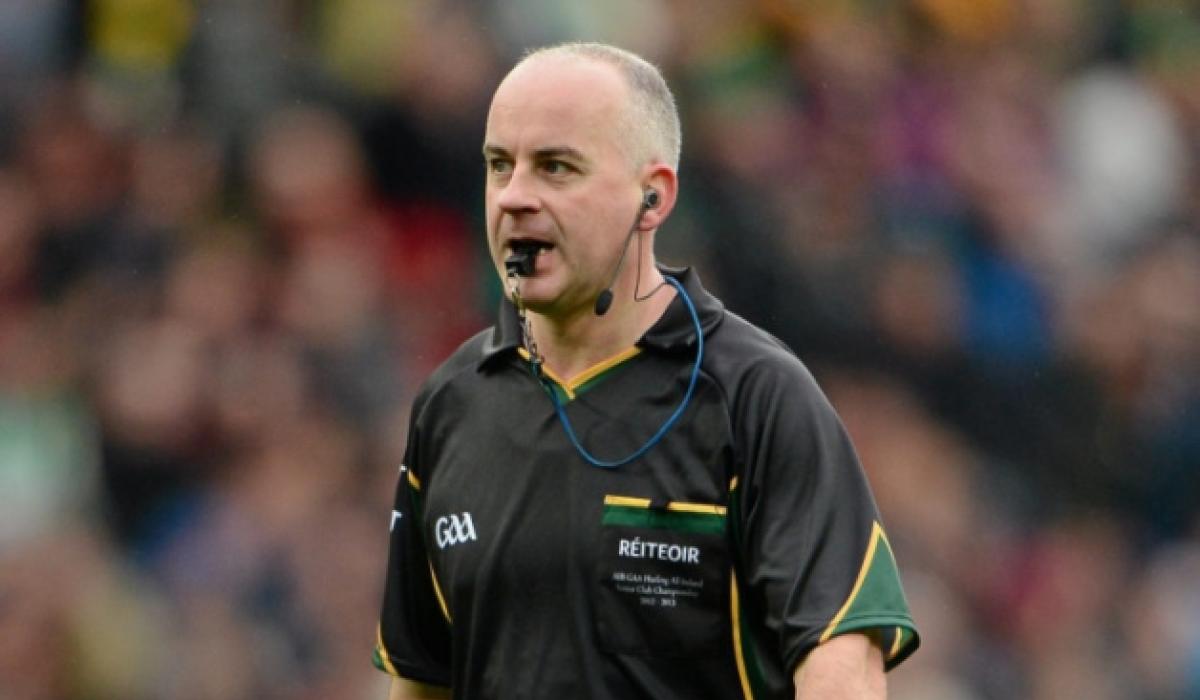 Limerick referees to discuss ‘outside match officials’ - Limerick Live