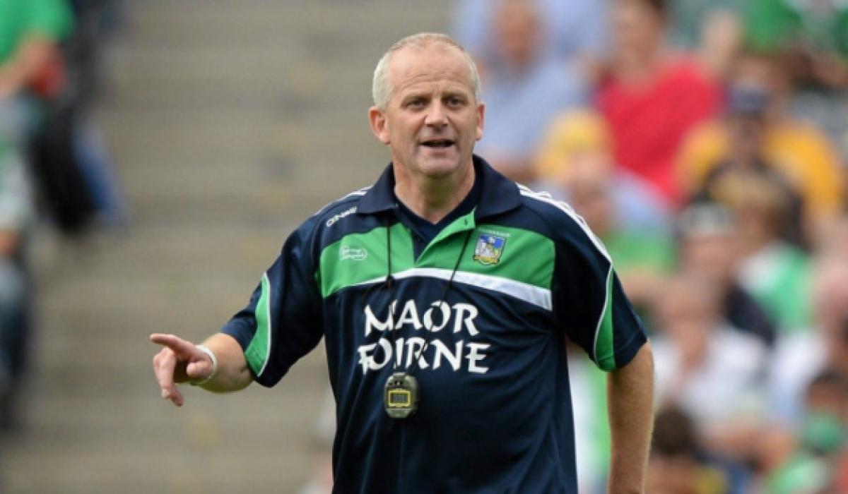 Wallace insists he was removed as Director of Limerick’s Underage ...