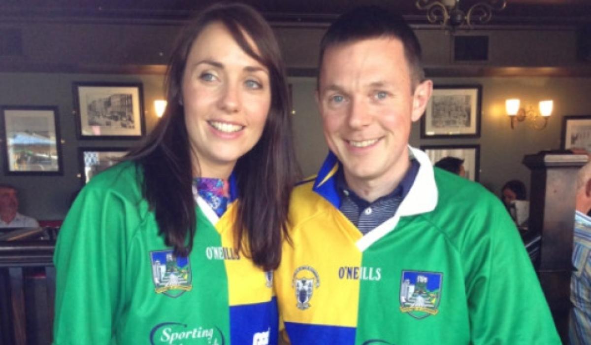 Newlyweds are divided by hurling loyalty - Limerick Live