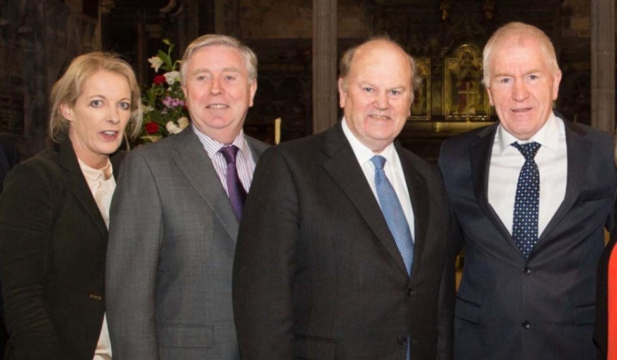 Limerick City of Culture CEO Patricia Ryan steps down - Limerick Live