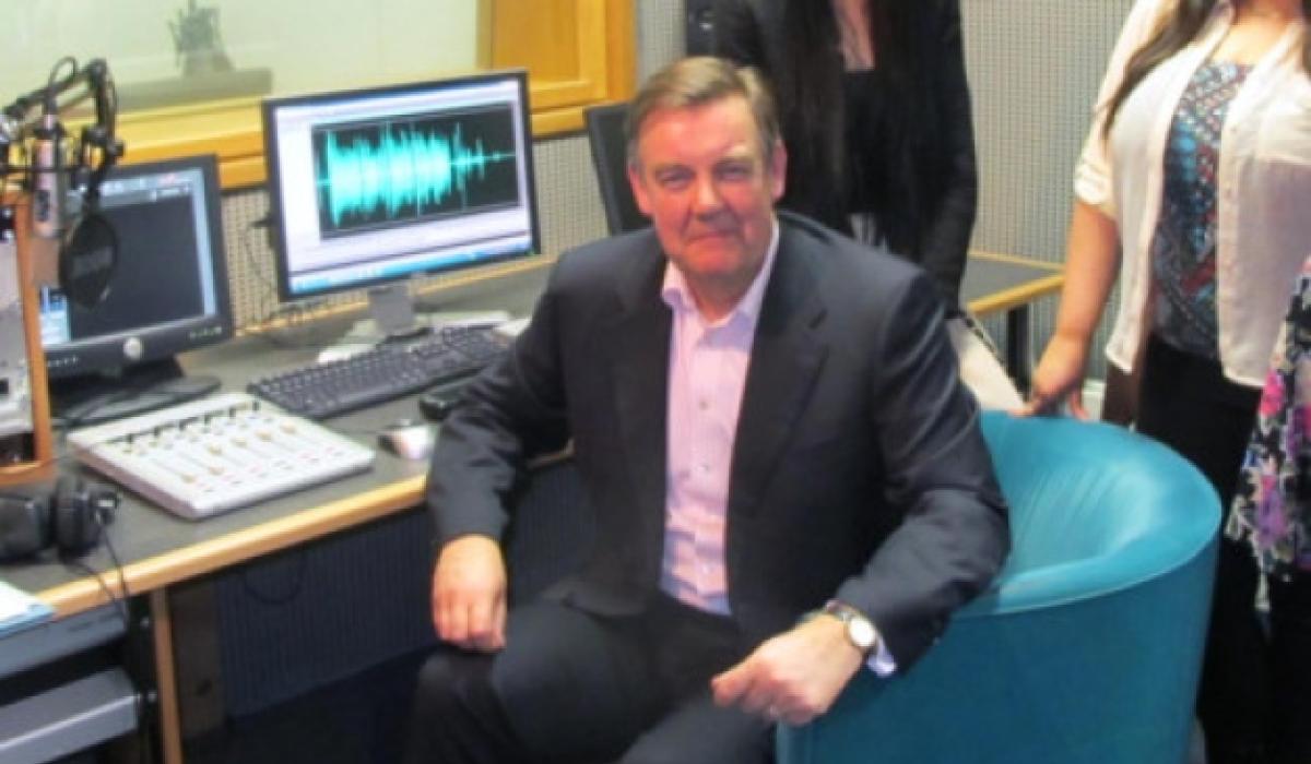 RTE’s Bryan Dobson takes on UL journalism role - Limerick Live