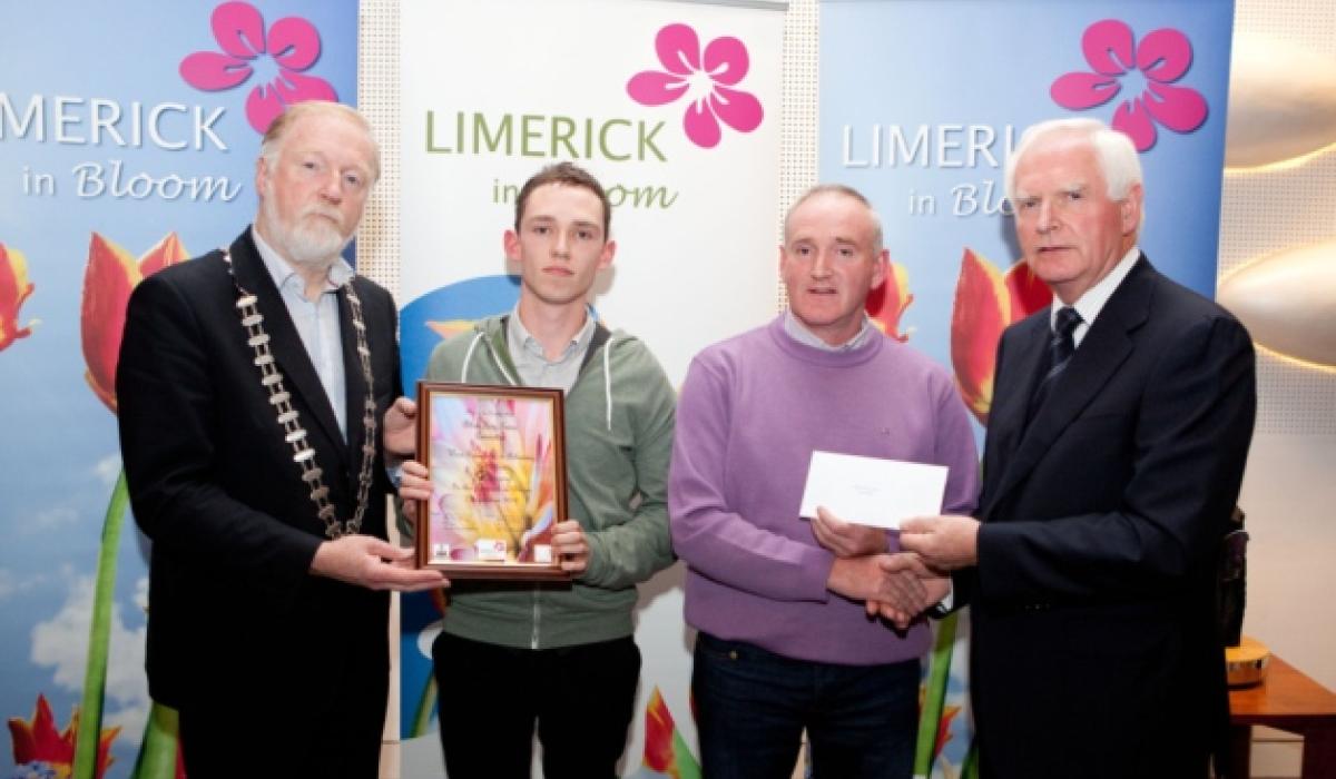 Athea crowned Limerick In Bloom winners - Limerick Live