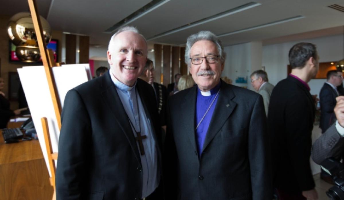 Tributes paid to Bishop of Limerick on retirement - Limerick Live