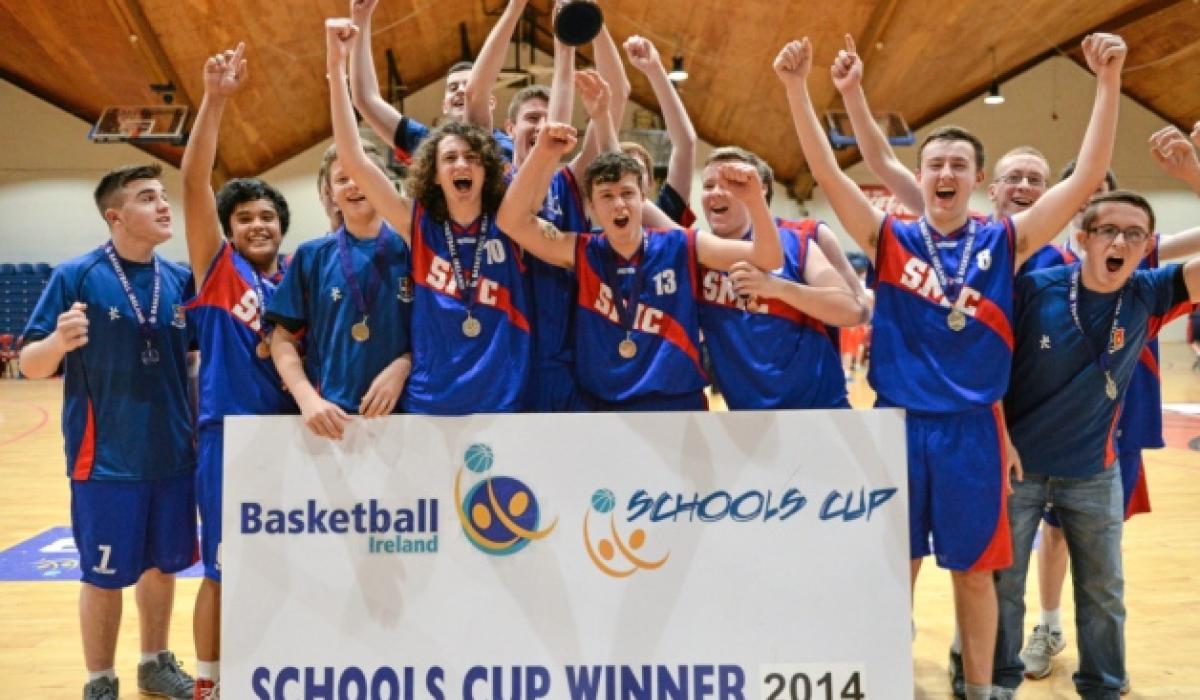 Double All Ireland basketball success for St Munchin’s - Limerick Live