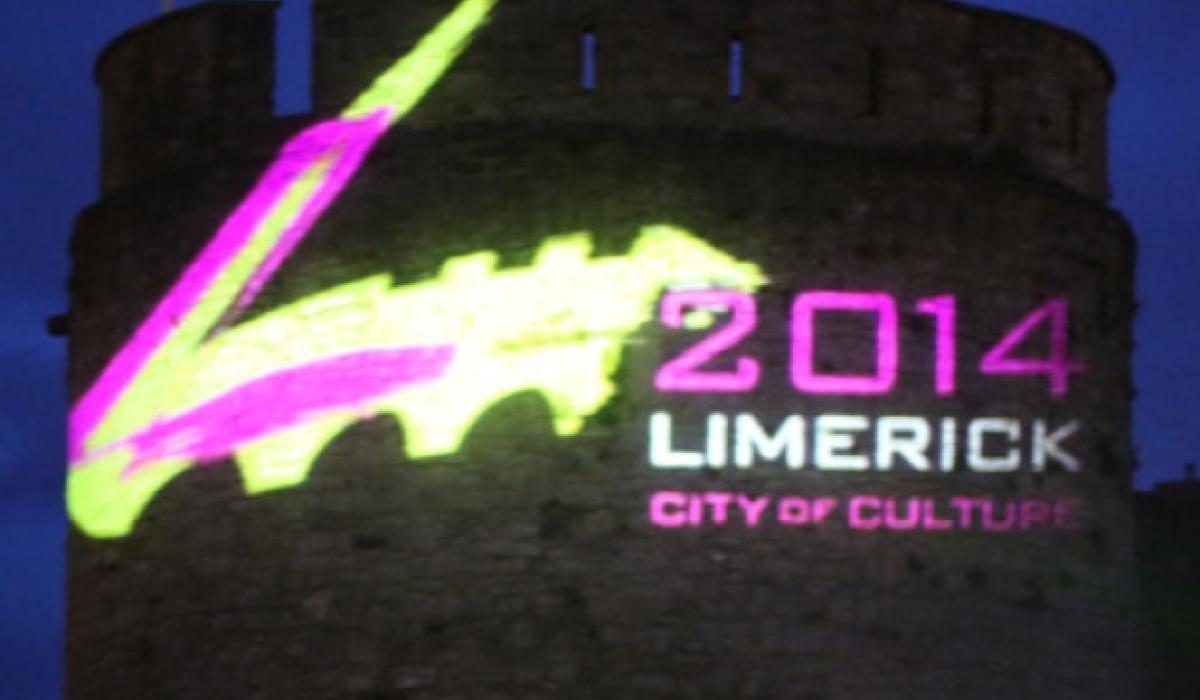 Limerick City of Culture logo is revealed - Limerick Live