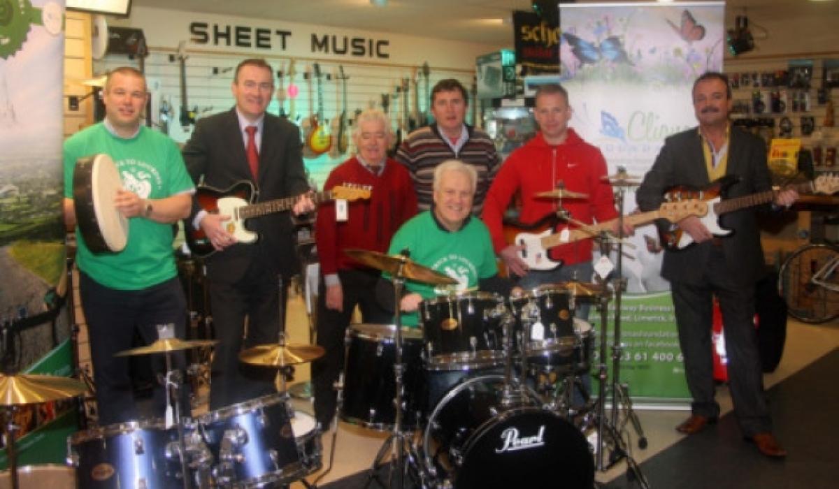 Limerick bands to battle for charity - Limerick Live