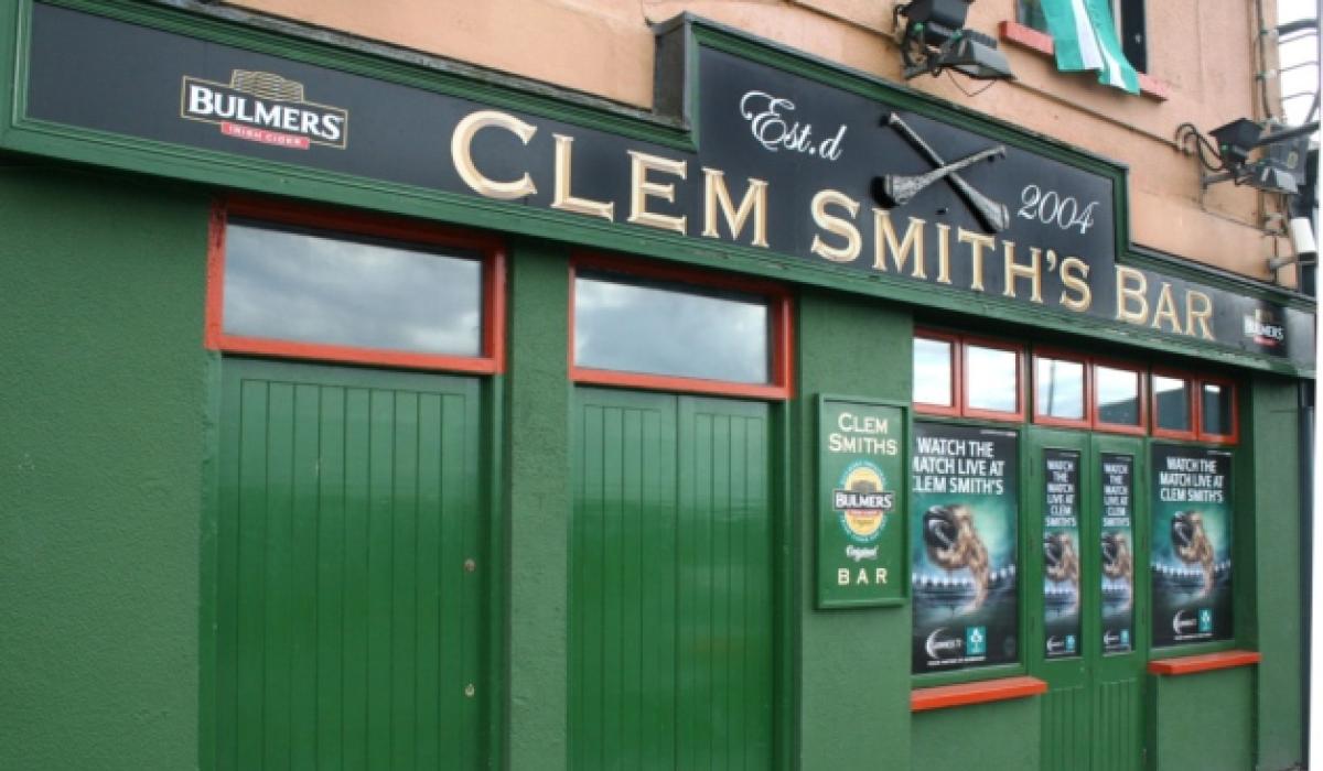 Clem Smith’s Bar in Limerick closes - Limerick Live