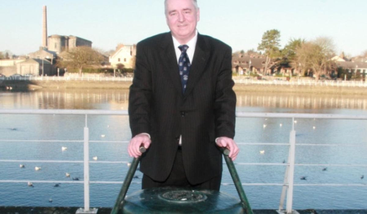 Former mayor of Limerick will not seek re-election - Limerick Live