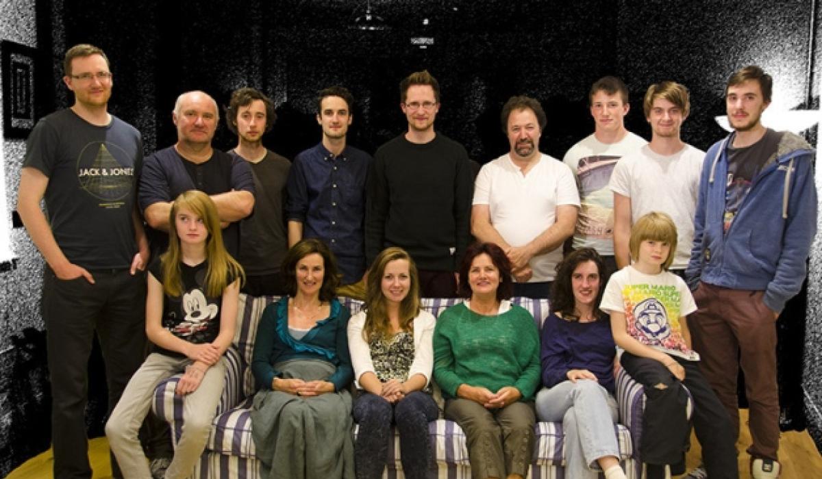 The Keary Family get together for Koncert in Limerick - Limerick Live