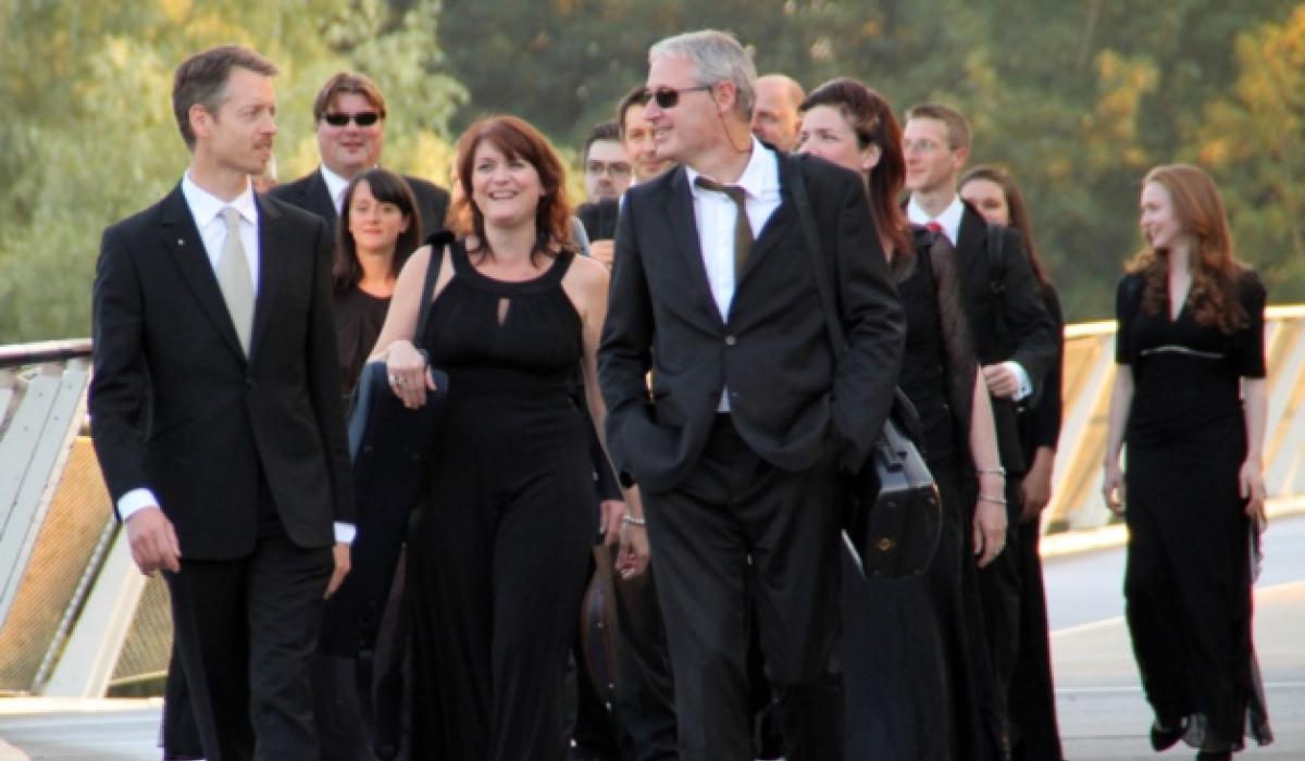 Irish Chamber Orchestra gear up for premiere of new work - Limerick Live