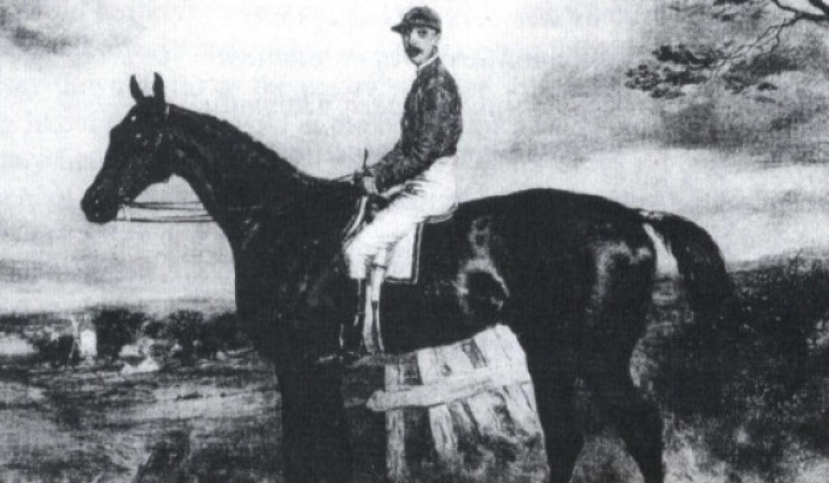 Limerick home to Grand National winning Lamb - Limerick Live