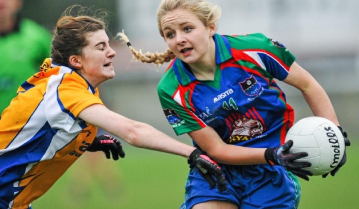 Murroe ladies win All Ireland title in style - Limerick Live