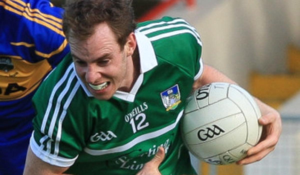 Buckley boost to Limerick football hopes - Limerick Live