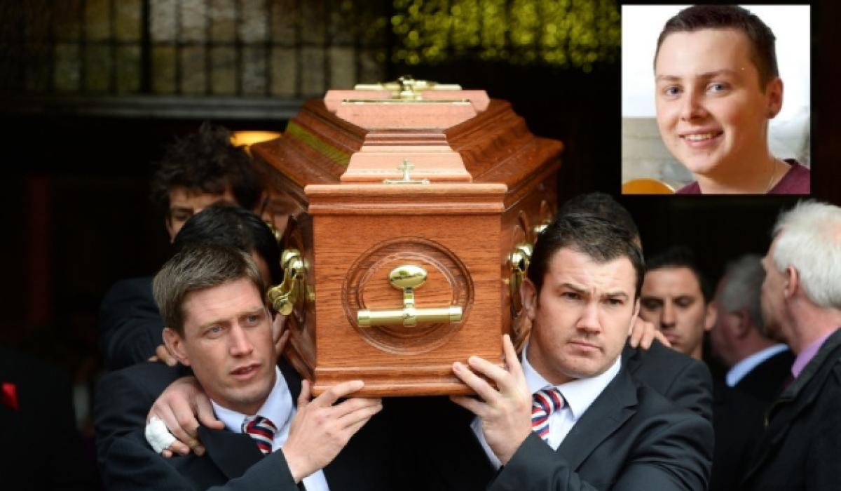 Family and friends of Donal Walsh gather to watch documentary ...