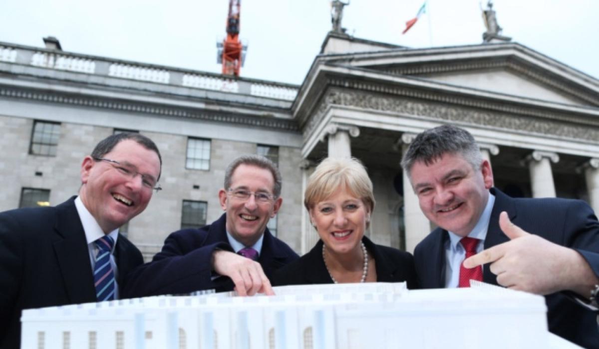 Shannon Group wins €7m GPO contract from An Post - Limerick Live