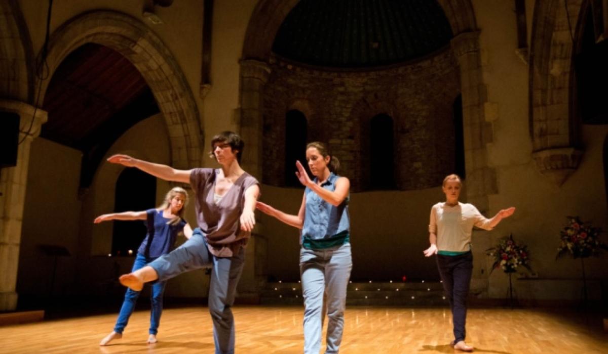 Dance Limerick rishes from the ashes of Daghdha - Limerick Live