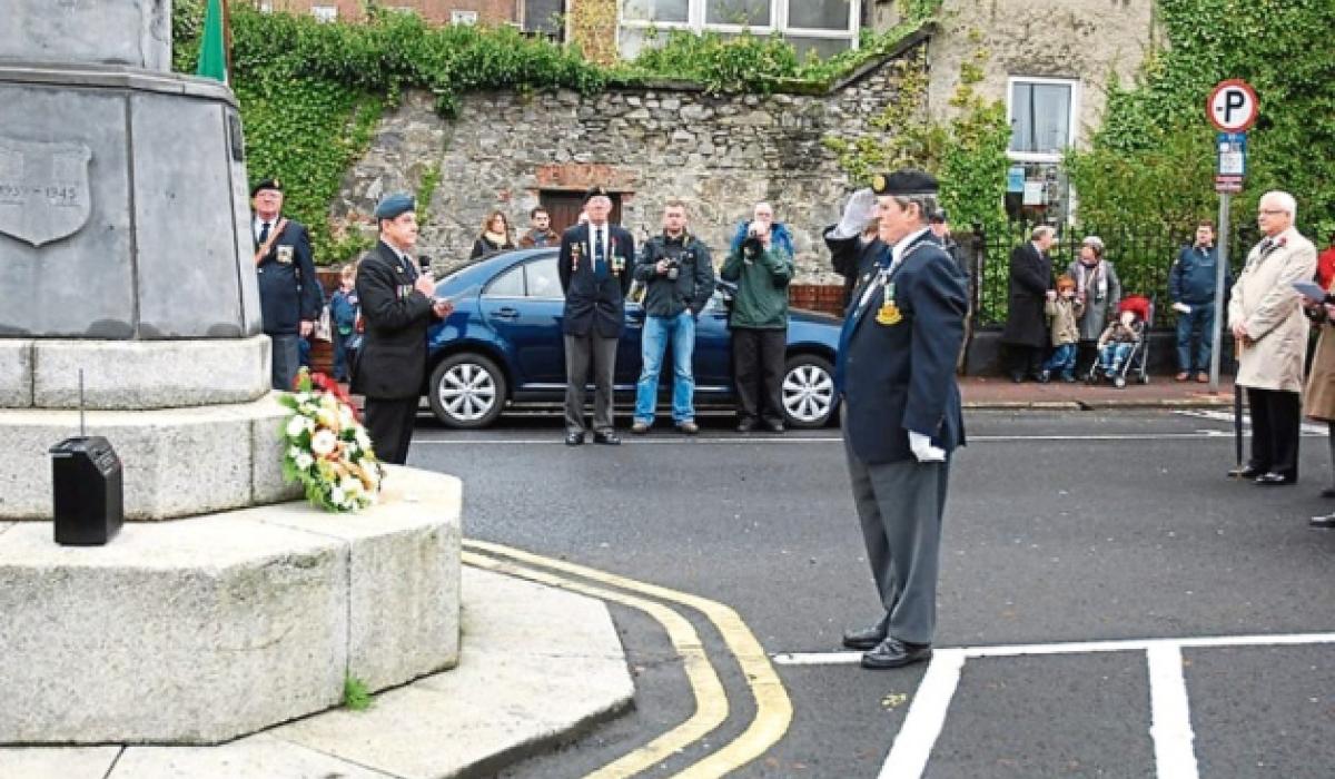 Poignant ceremony set to remember Limerick’s war dead - Limerick Live