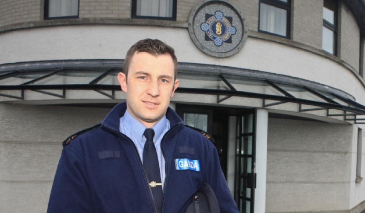 Limerick garda to be nominated for Bravery Award - Limerick Live