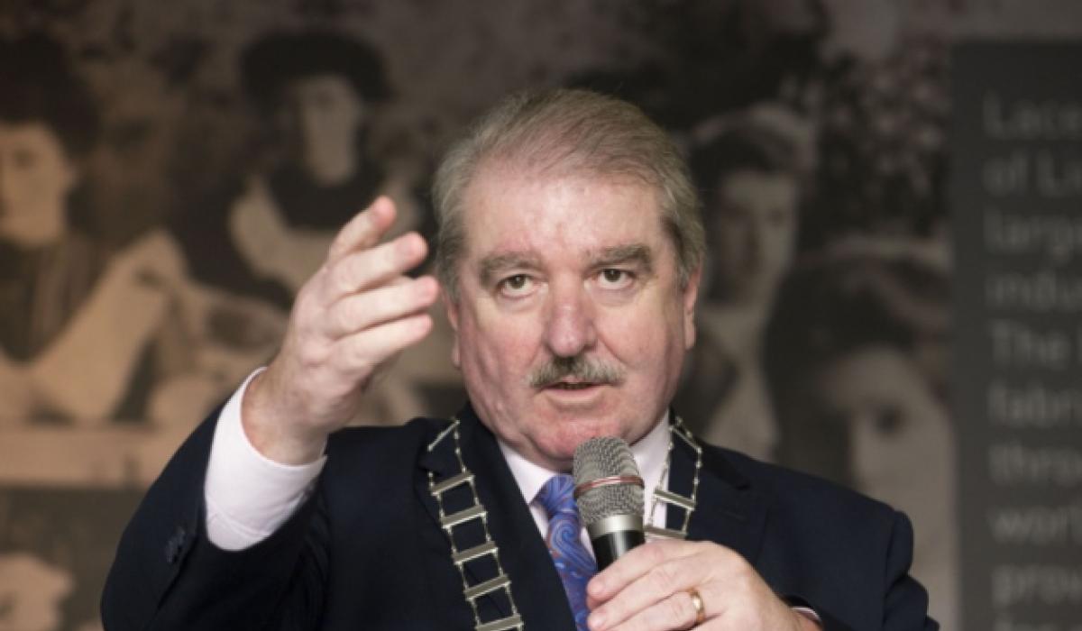 Limerick will have five mayors from June - Limerick Live