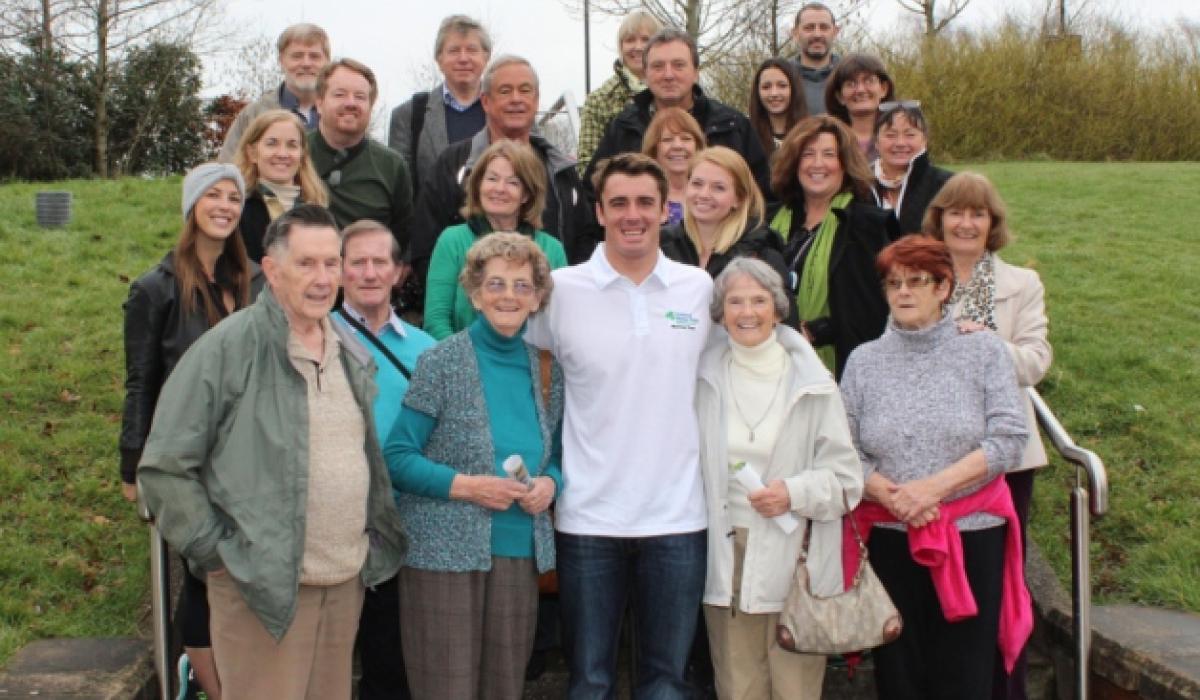 Limerick family return 56 years after making the headlines - Limerick Live