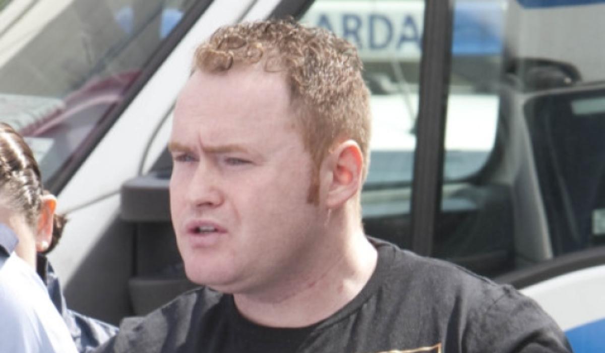 Books of evidence served on Limerick men accused of murdering Roy ...