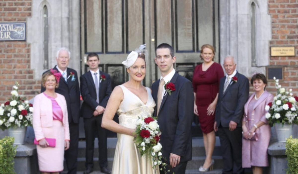 Love story as Frank McCourt museum hosts first wedding - Limerick Live