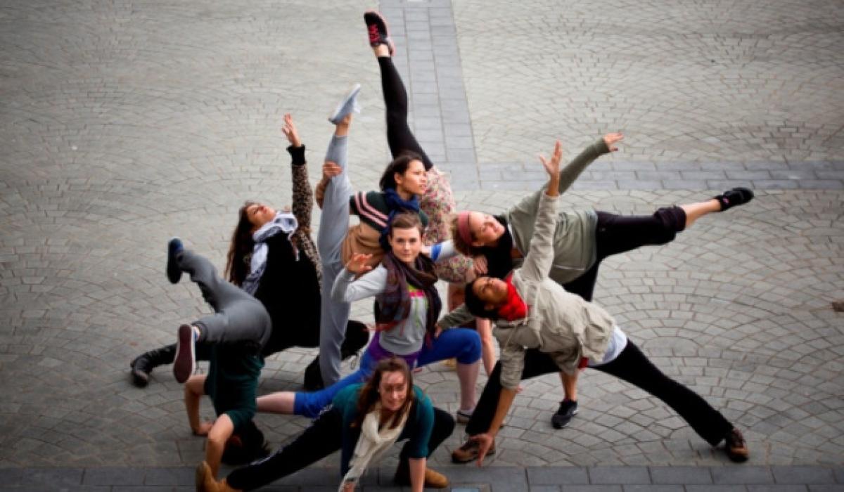 Dance Limerick to ‘get city moving’ through classes - Limerick Live