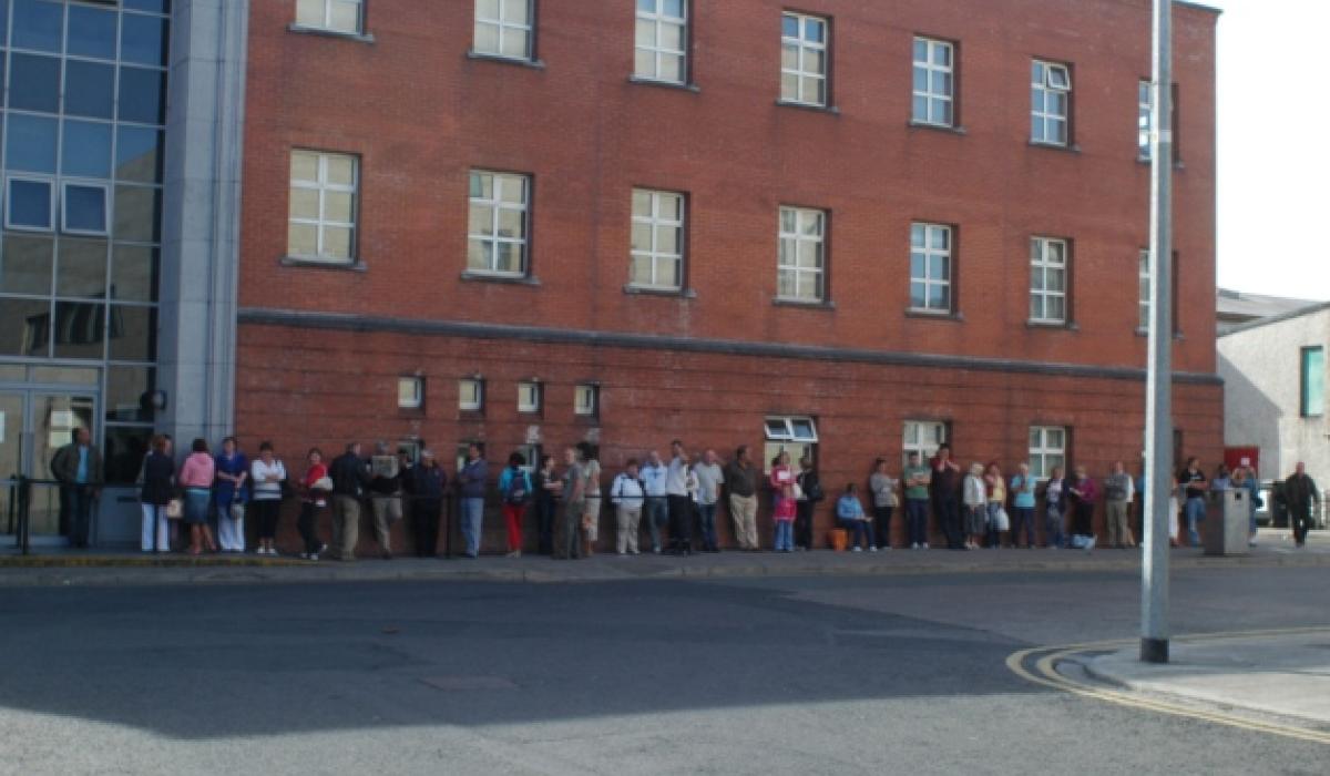 Mixed bag for latest unemployment statistics in Limerick - Limerick Live