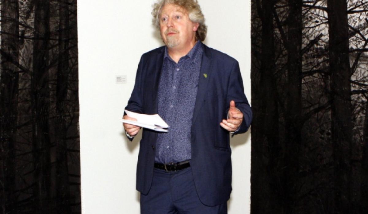 Mike Fitzpatrick to lead Limerick’s EU 2020 bid - Limerick Live