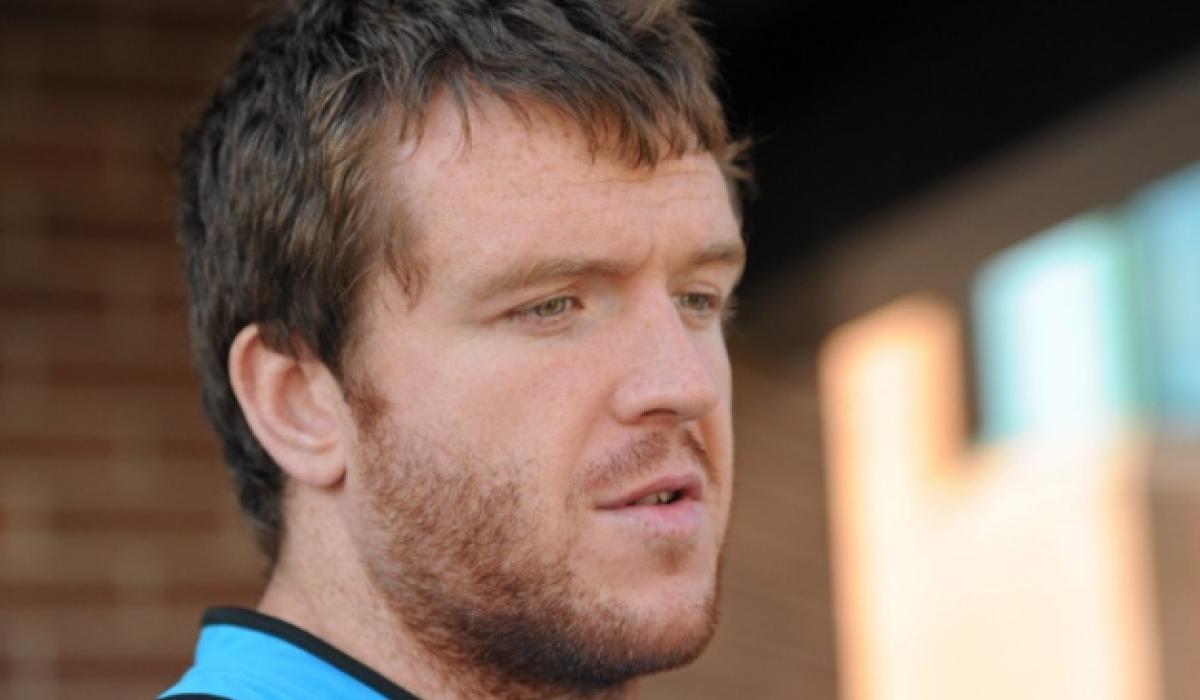 Munster’s Sherry buzzing to be around squad again - Limerick Live