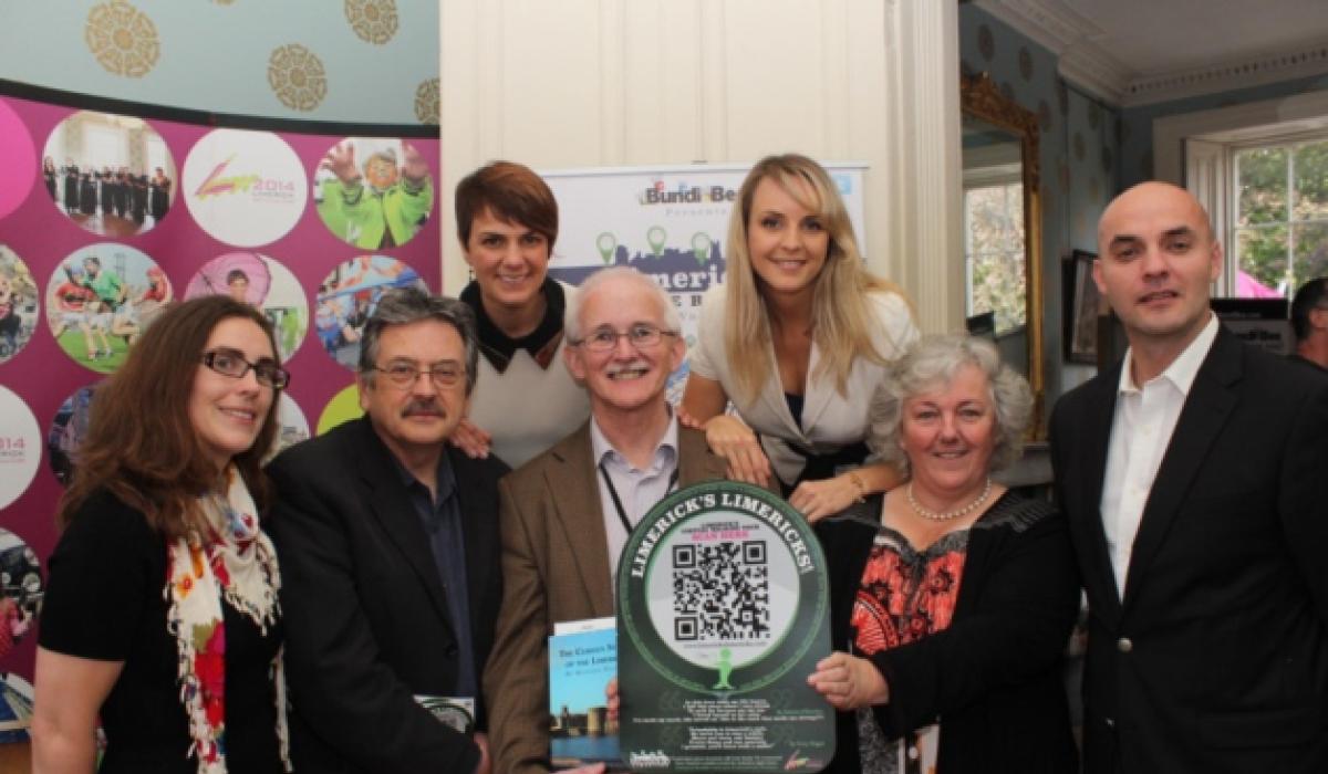 New guide puts focus on Limerick poems - Limerick Live