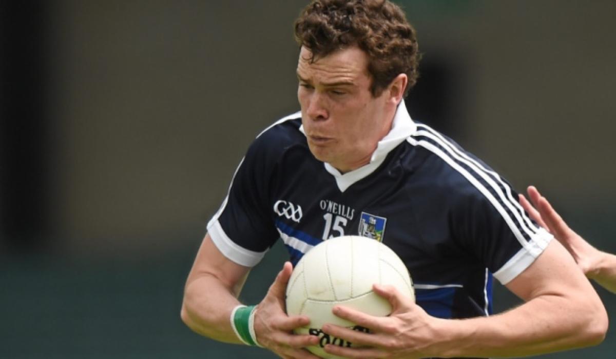 Ian Ryan content Limerick footballers will put best foot forward ...