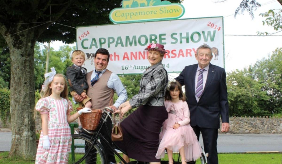 ‘Father figure’ of Cappamore Show is fondly remembered - Limerick Live