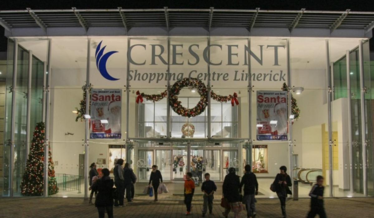 Limerick shopping centre set to open on St Stephen’s Day - Limerick Live