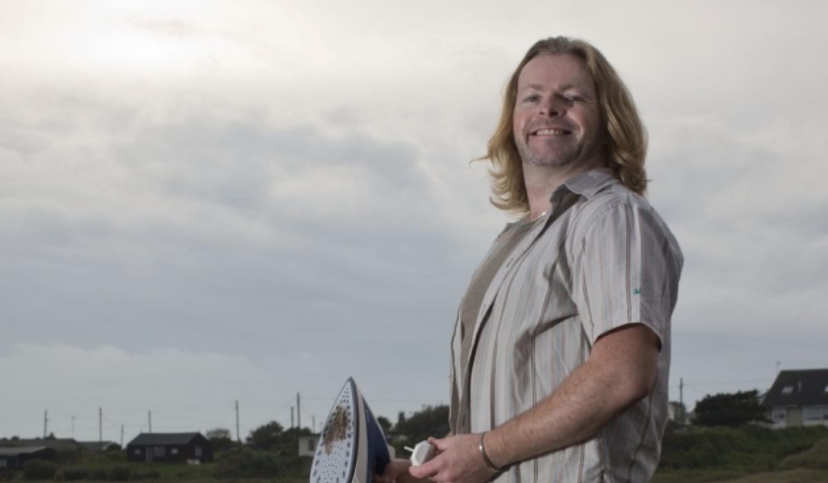 Steve Cummins comes home to Limerick for Locke gig - Limerick Live