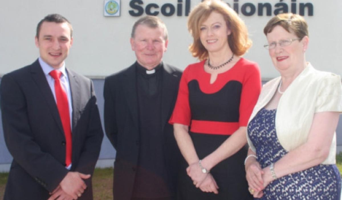 Community turns out for opening of new school in Kilfinane - Limerick Live