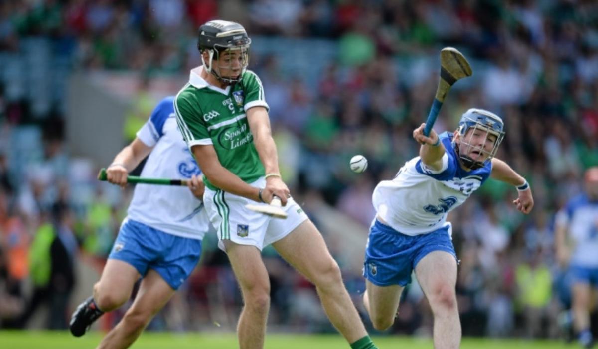 Limerick minor boss Ryan keeps it positive - Limerick Live