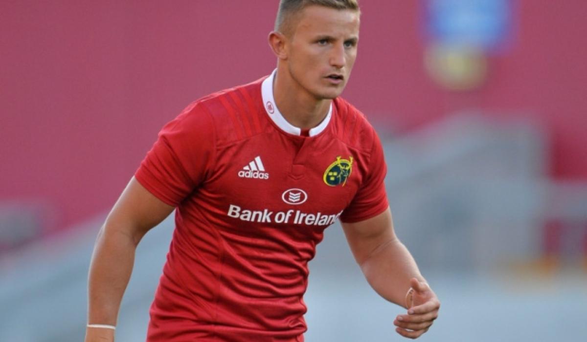 Munster’s Bohane has ‘no fear’ approach - Limerick Live