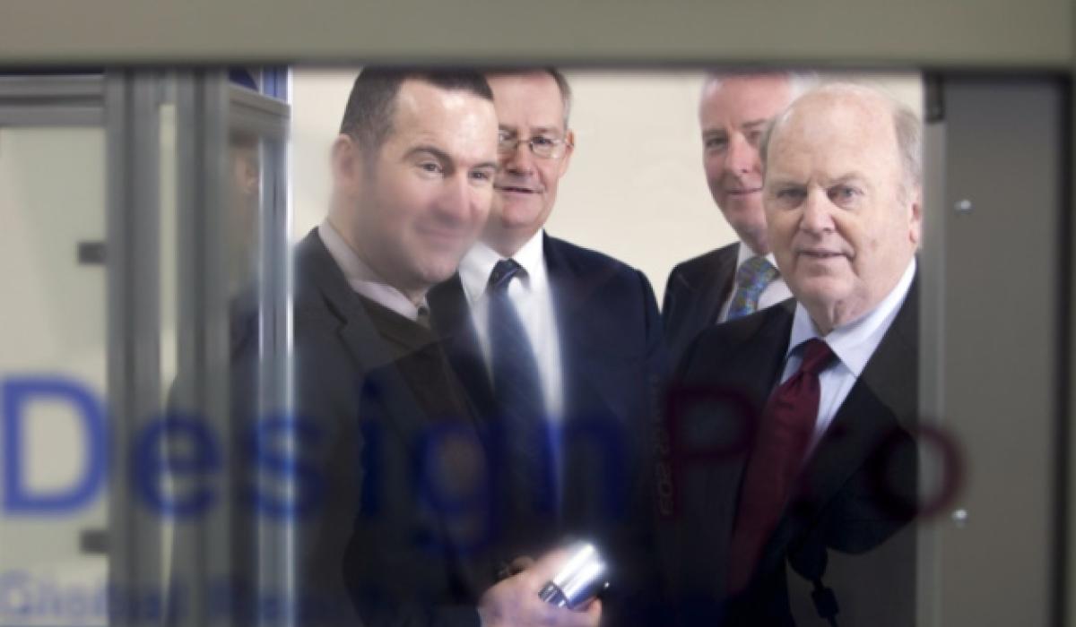 85 new jobs for Rathkeale as DesignPro expands - Limerick Live