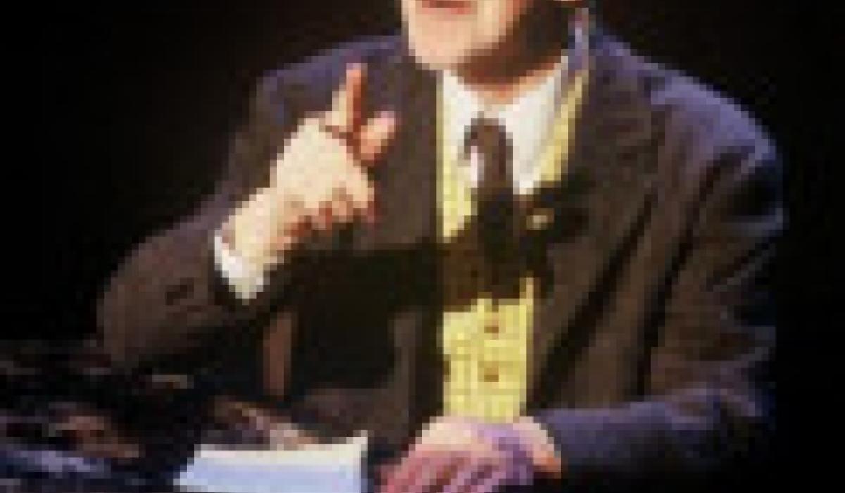 The Arts Interview: Des Keogh - Limerick Live