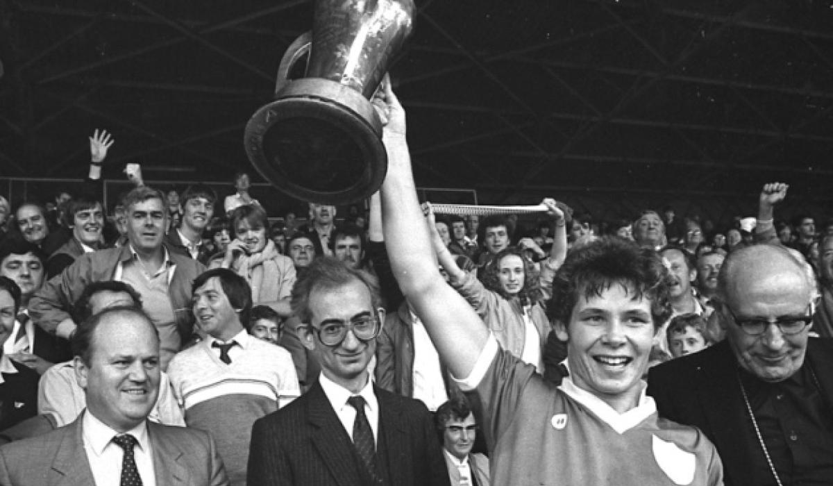 Limerick minor hurlers - trying since 1985 - Limerick Live