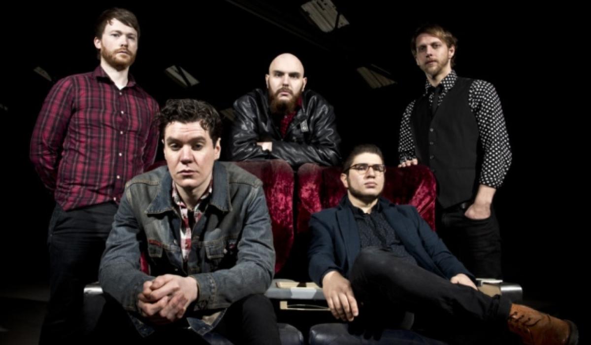 Fox Jaw ready to Hijack the city with four gigs in two days - Limerick Live