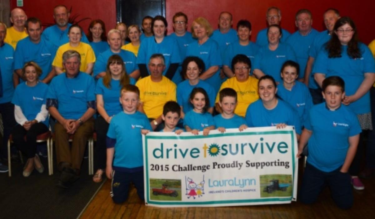 Limerick volunteers in top gear ahead of Drive to Survive - Limerick Live