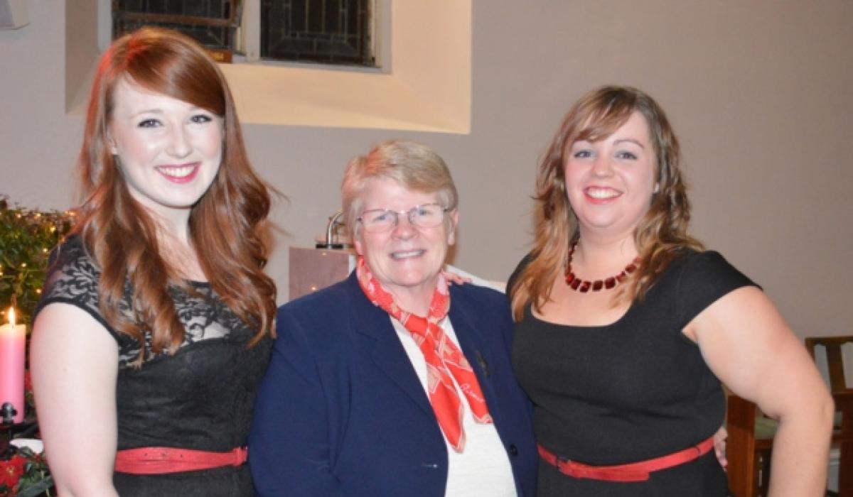 Limerick singers to raise the roof for Christmas concert - Limerick Live