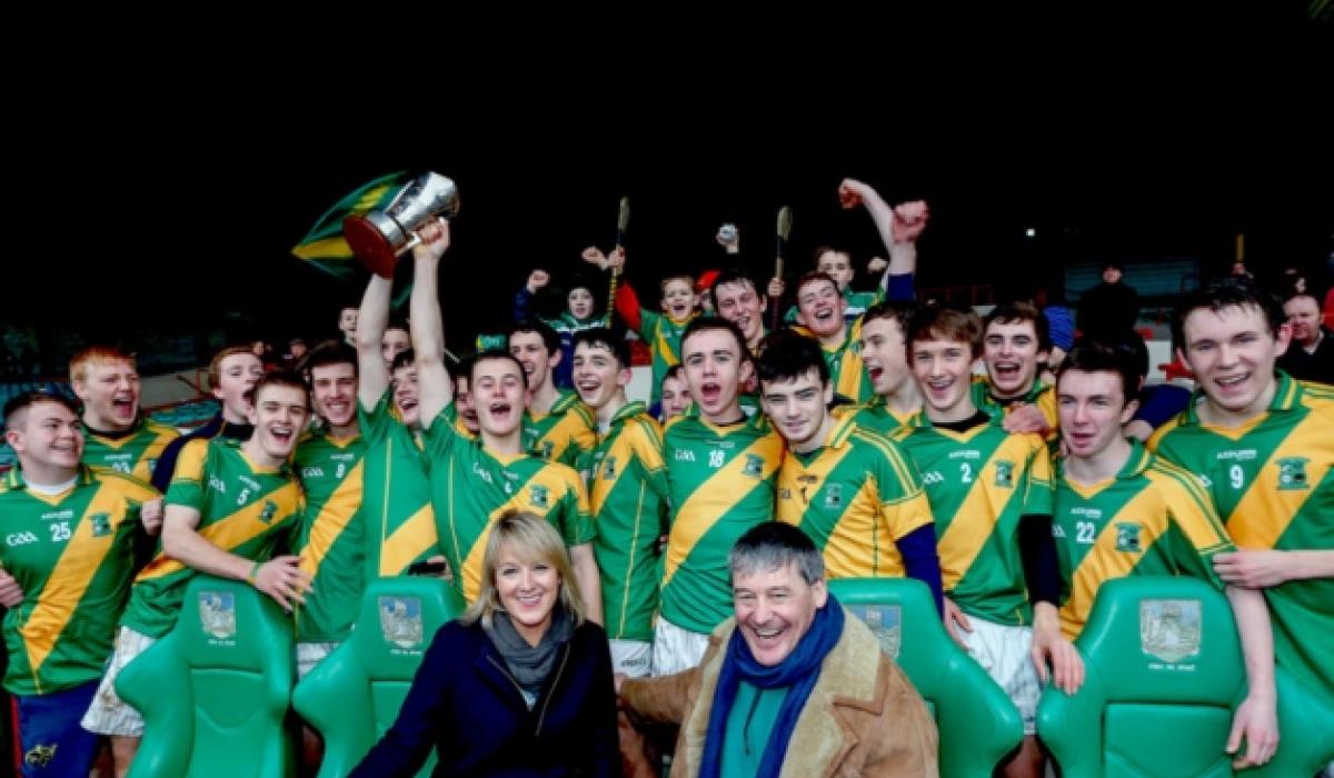 Ahane end 23 year wait for Limerick minor glory - Limerick Live