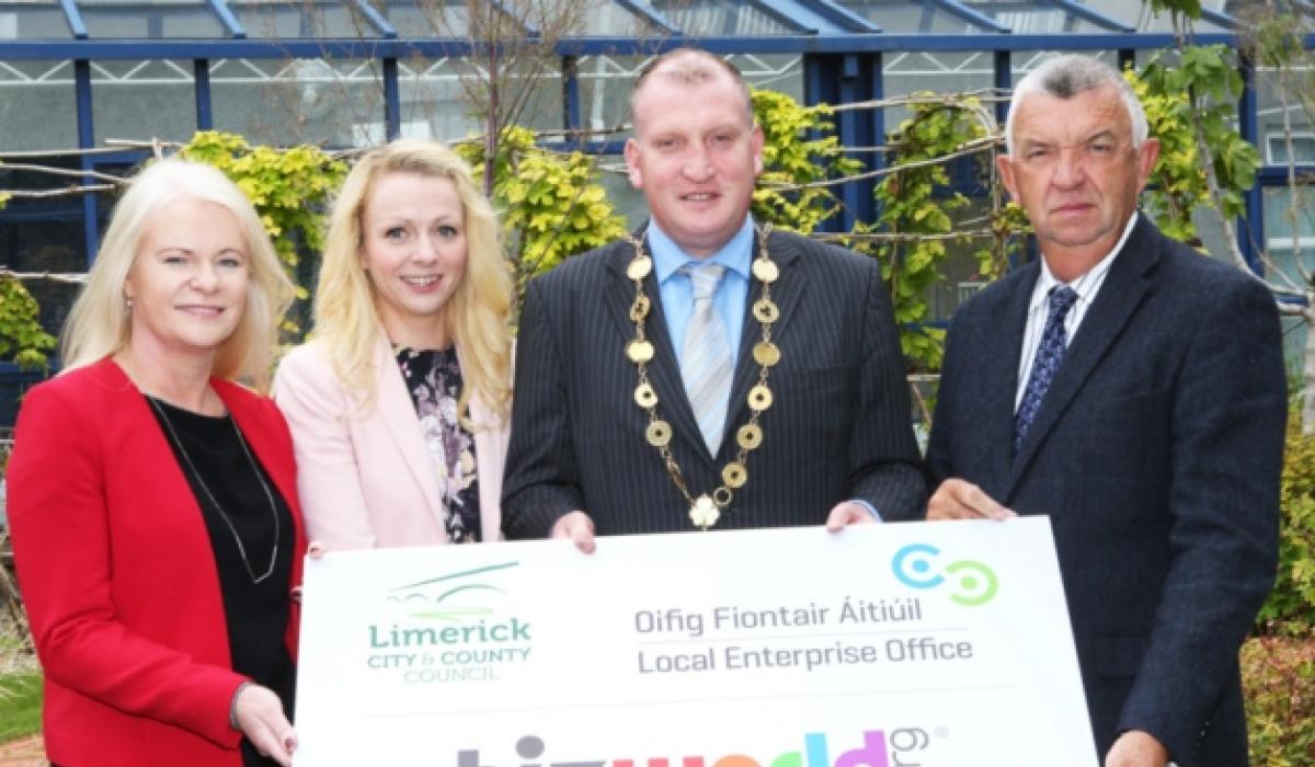 Local Enterprise Office Limerick link to promote business among young ...