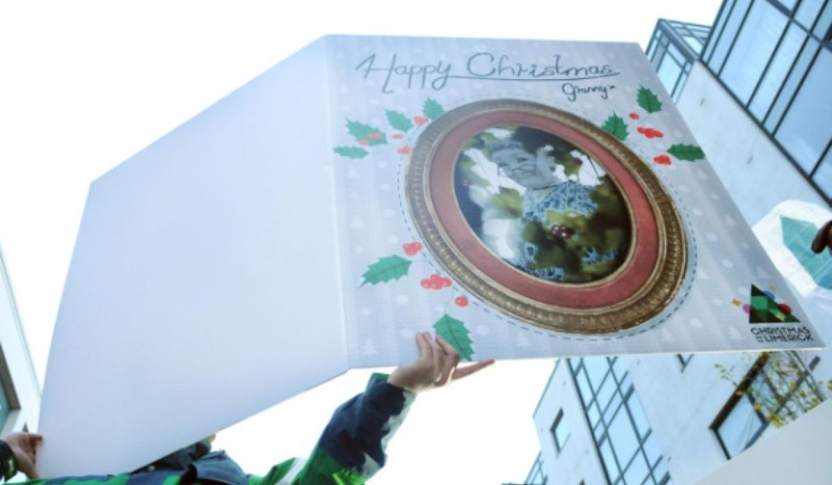 Happy Christmas to all from the Limerick Leader - Limerick Live