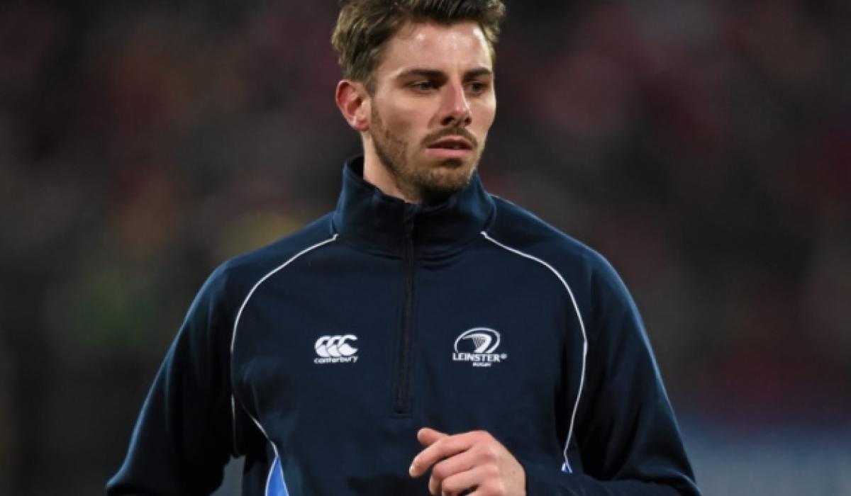 David Breen combining Limerick hurling and Leinster rugby - Limerick Live