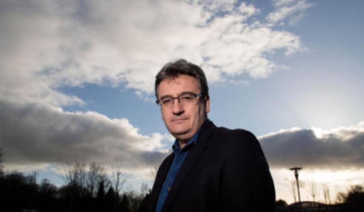 ‘Some stories never go away’, says a reflective Fergal Keane - Limerick ...